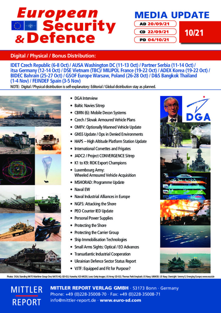 European Security & Defence - Mittler Report Verlag