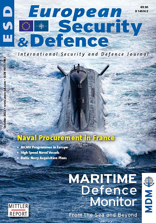 Maritime Defence Monitor - Mittler Report Verlag