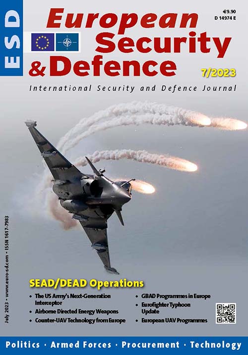 European Security & Defence - Mittler Report Verlag