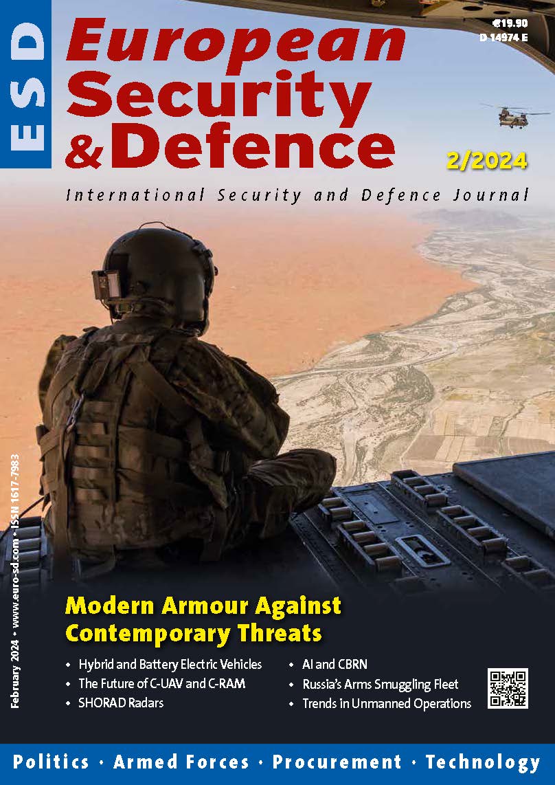 European Security & Defence - Mittler Report Verlag