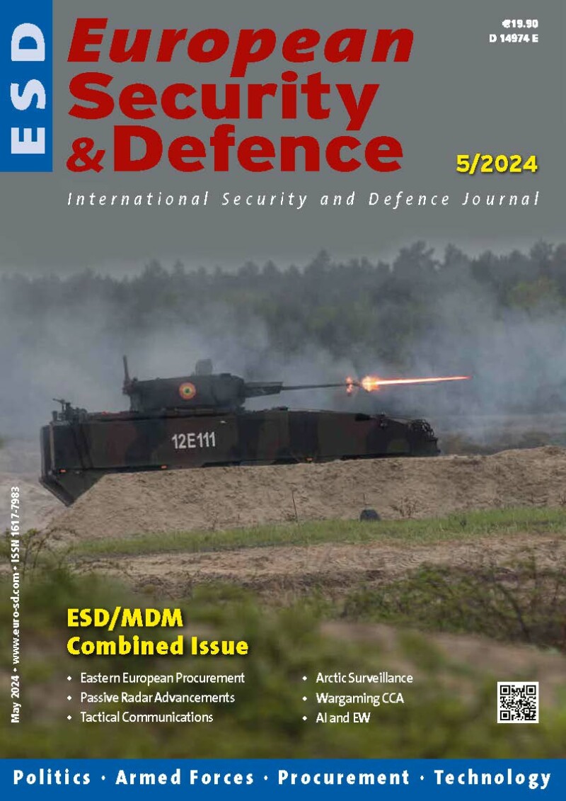 European Security & Defence - Mittler Report Verlag