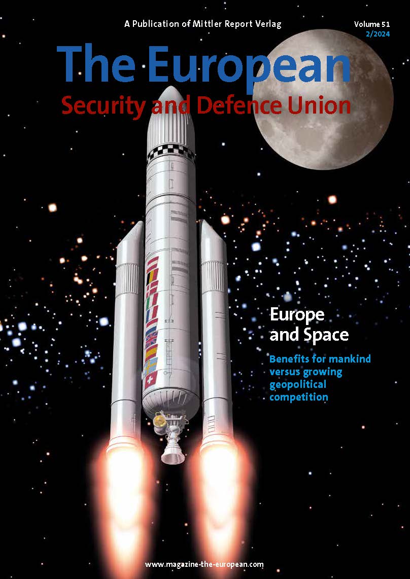 The European Security and Defence Union - Mittler Report Verlag